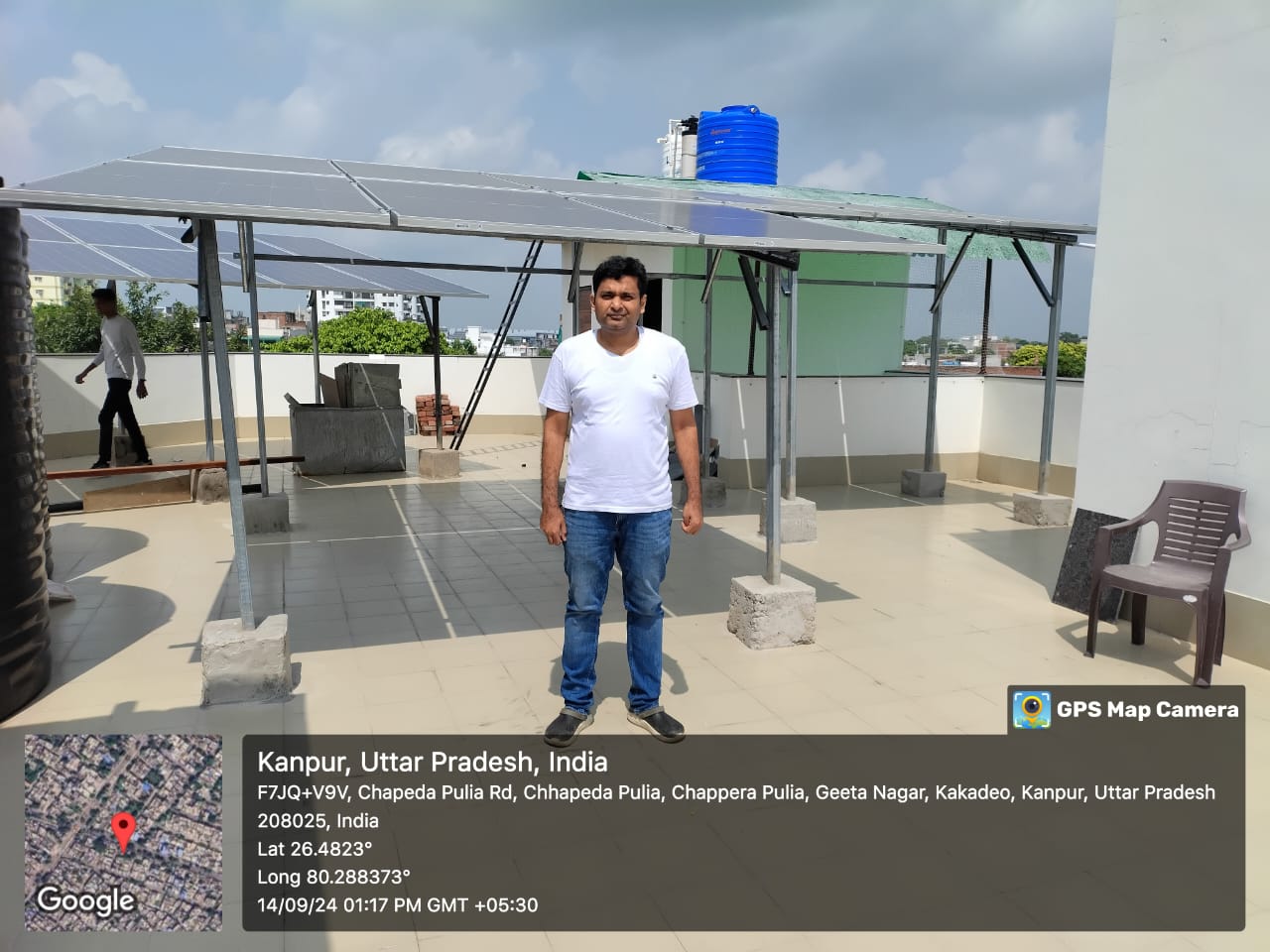 Anvi Power Solutions Kanpur